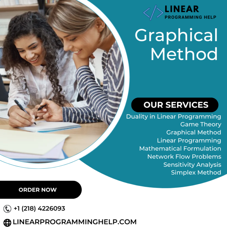 Graphical Method Assignment Help | Pay SomeoneTo Do Linear Programming Assignment