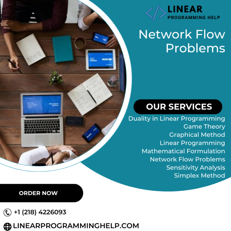 Hire Someone To Take Network Flow Problems Assignment | Pay SomeoneTo ...